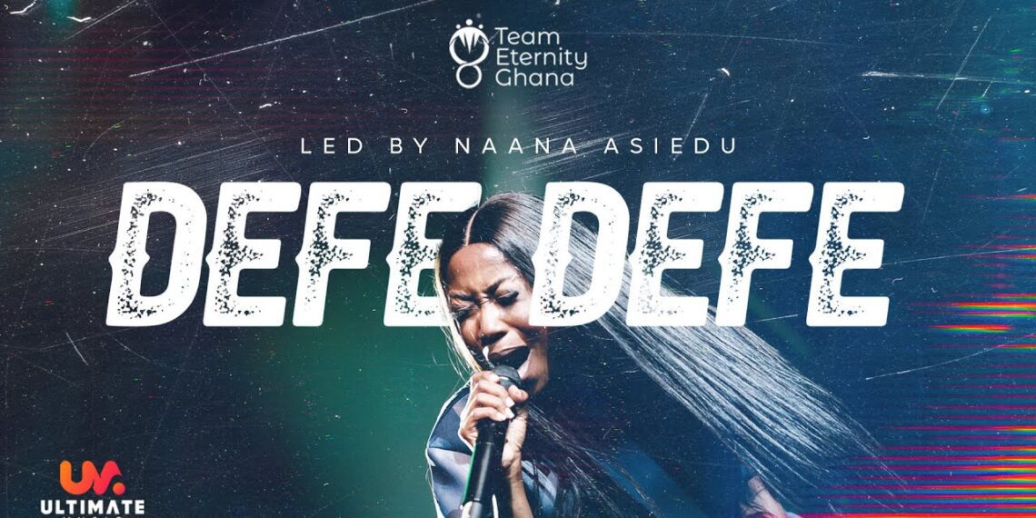 Team Eternity Ghana - DEFE DEFE led by Naana Asiedu - Ghanamotion.com