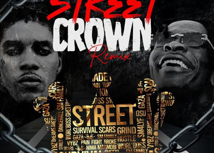 Shatta Wale - Street Crown (Official Video) - Ghanamotion.com